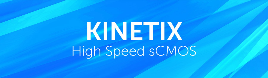 에드사이언 > NEWS > New High Speed sCMOS KINETIX